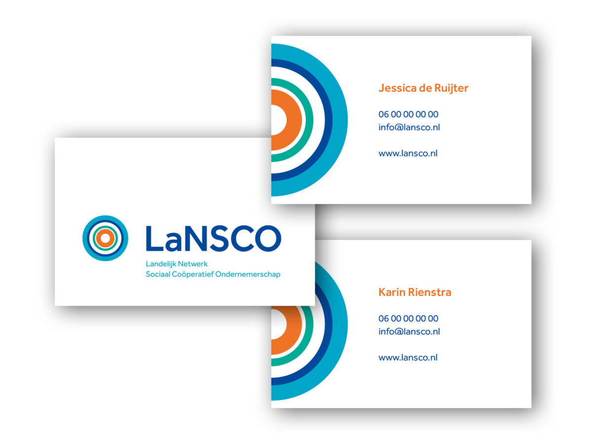 Nieuw logo en gezicht voor LaNSCO - LaNSCO