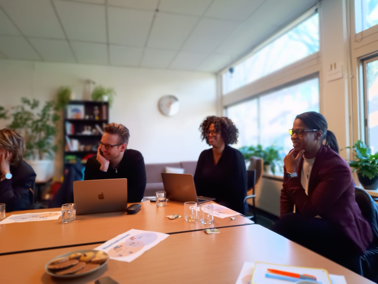 Samen bouwen aan kansen: een werkbezoek vol inspiratie - LaNSCO