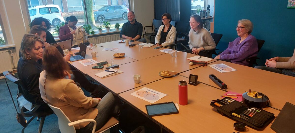 Samen bouwen aan kansen: een werkbezoek vol inspiratie - LaNSCO